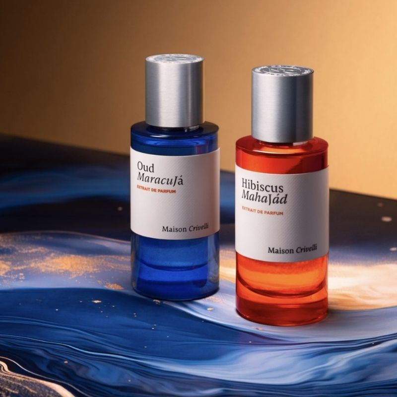 Crivelli - L'innovation et l'Authenticité en parfumerie eng – Fragrance ...