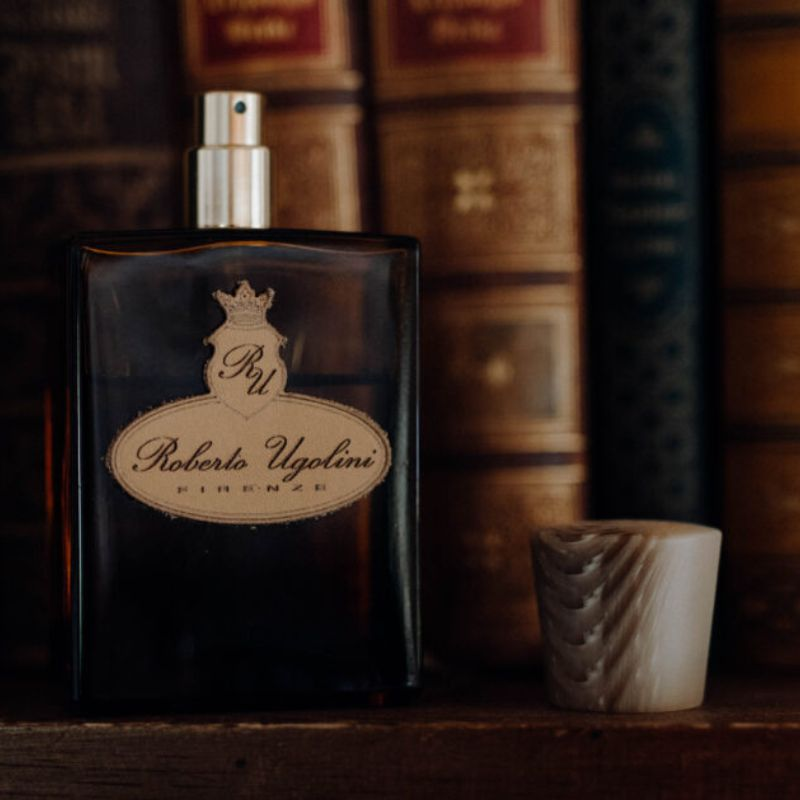 Roberto Ugolini - L’art du parfum et de la chaussure sur mesure ...