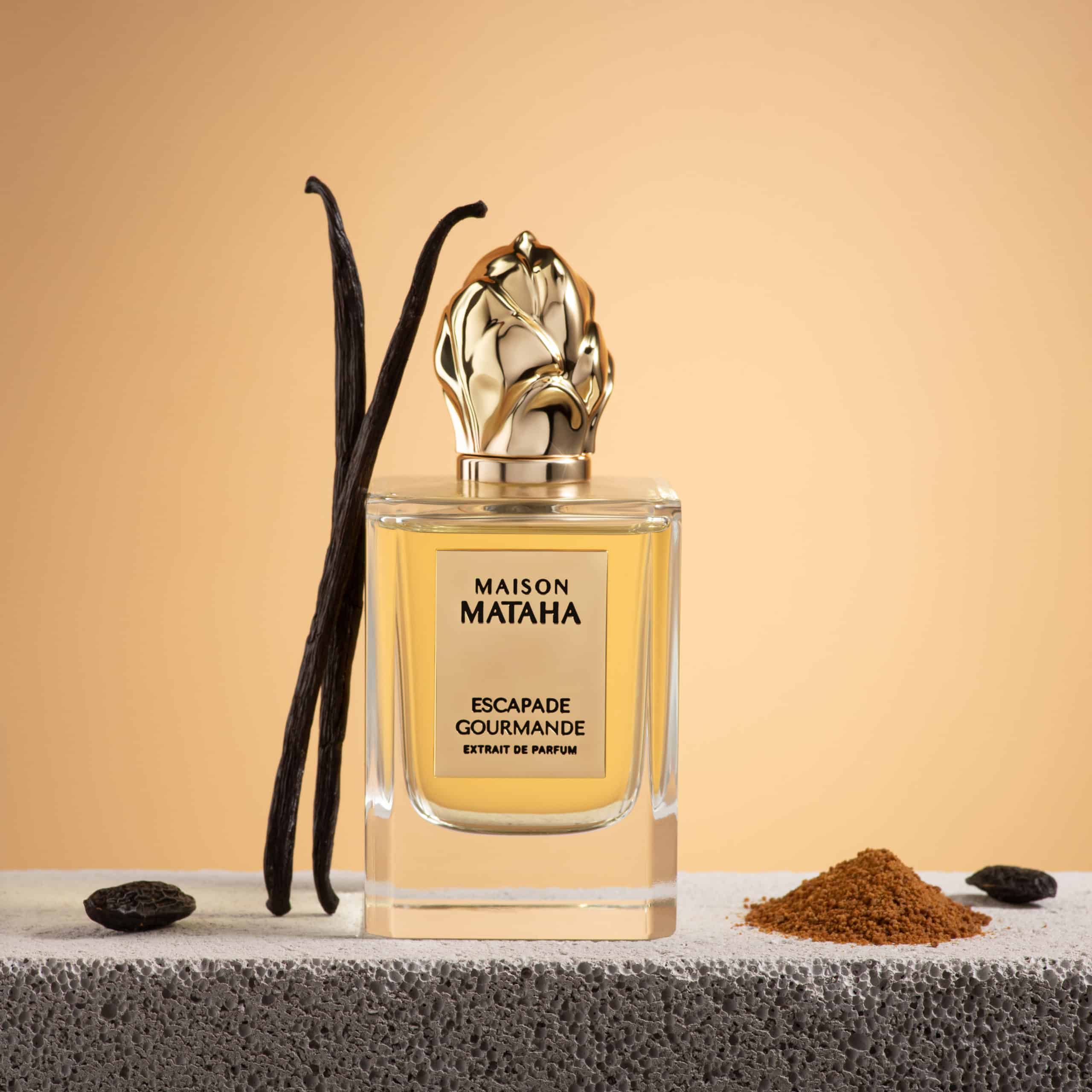 MATAHA HOUSE – Fragrance Passion