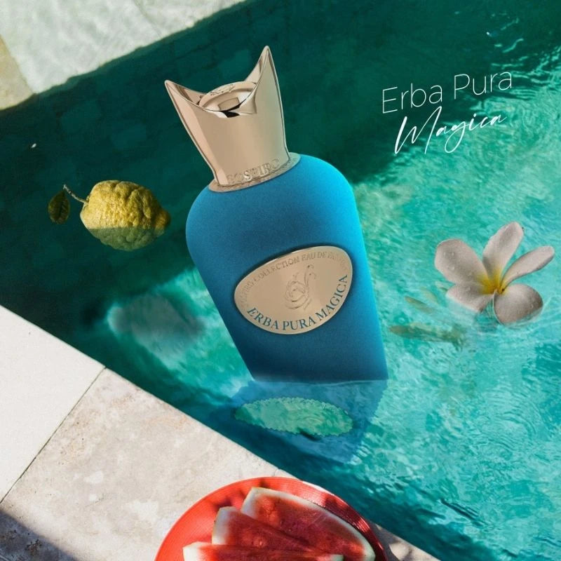 SOSPIRO - Olfactory symphonies through niche perfumes – Fragrance Passion