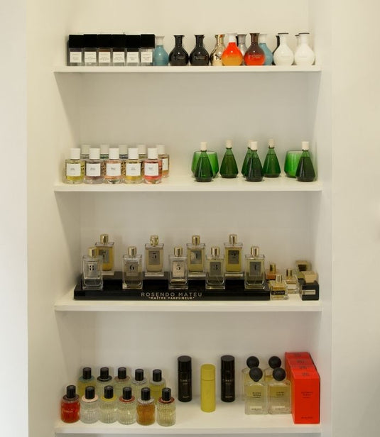 Fragrance Passion - Boutique de parfum de niche à Nantes, Angers, La R