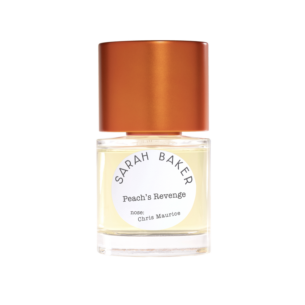 PEACH'S REVENGE - SARAH BAKER – Fragrance Passion