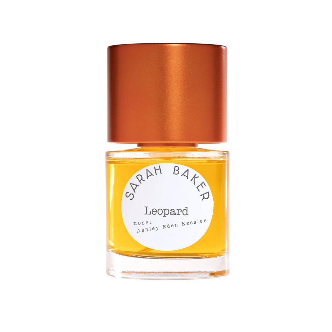 SARAH BAKER – Fragrance Passion