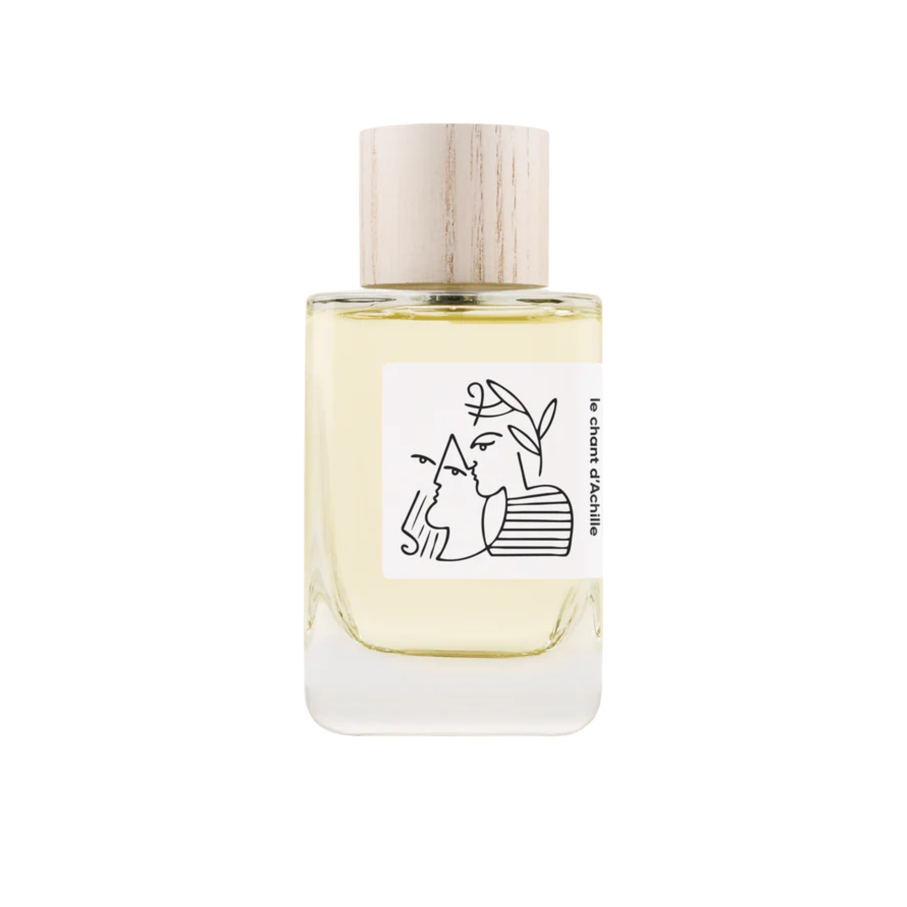 The Song of Achilles - HELLENIST – Fragrance Passion