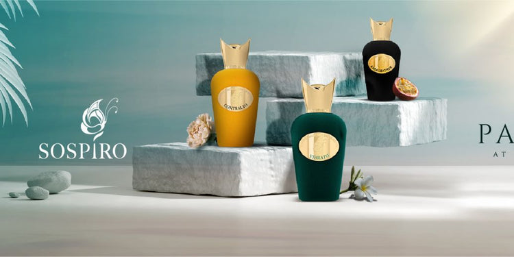 SOSPIRO - Olfactory symphonies through niche perfumes – Fragrance Passion