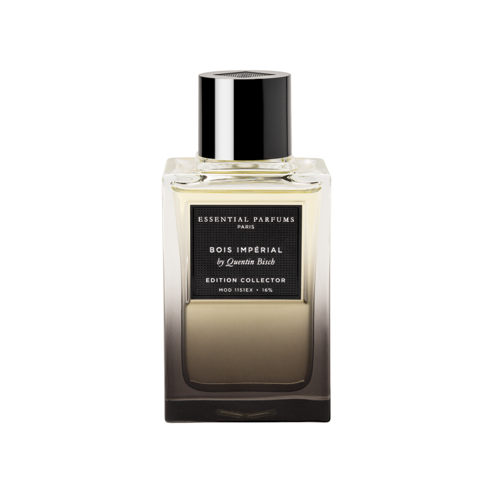 Bois Impérial | Essential Parfums | Un parfum boisé-épicé audacieux ...